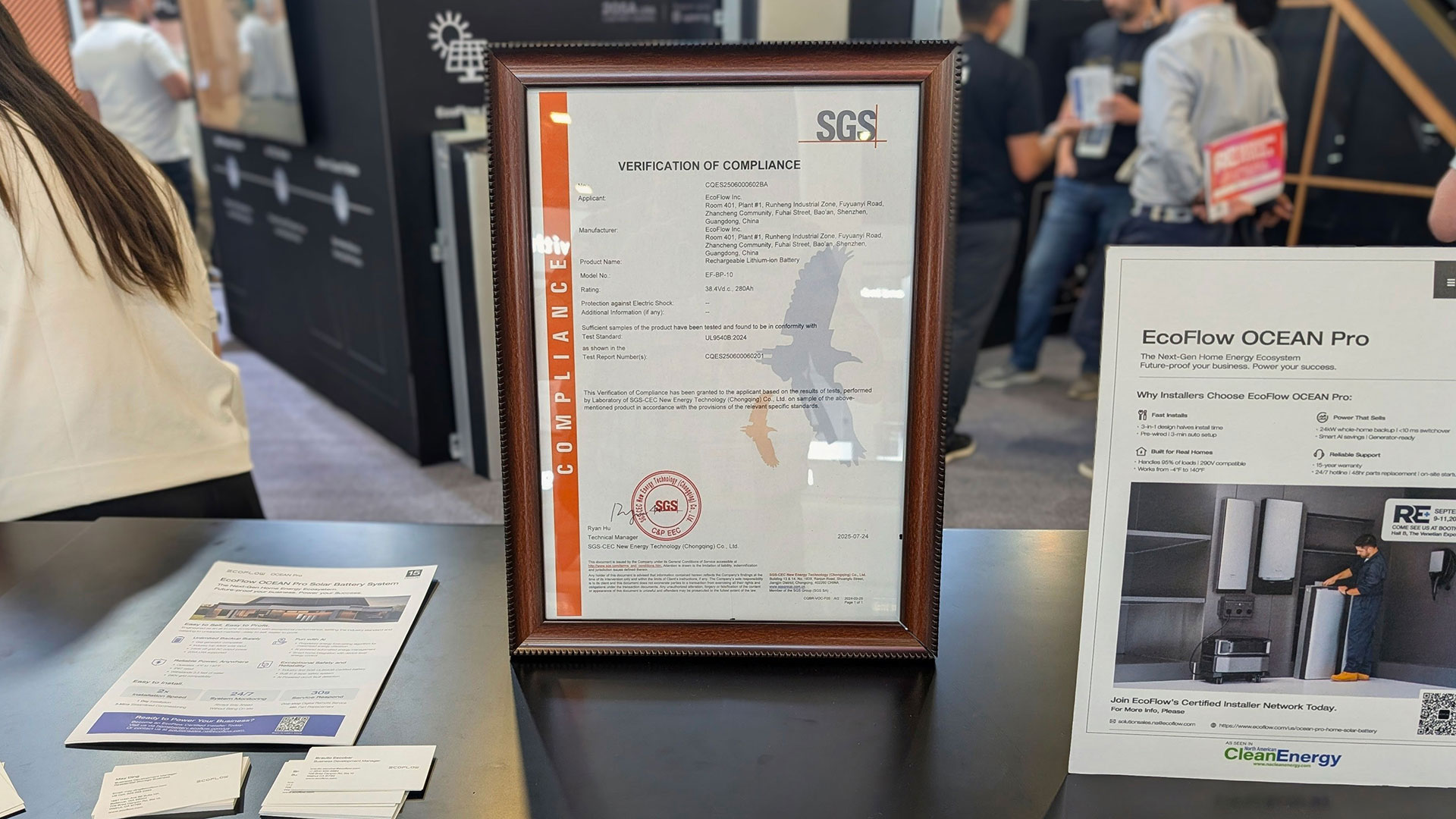 Bluetti, EcoFlow, Jackery debut new battery systems at RE+ 2025 - pv ...