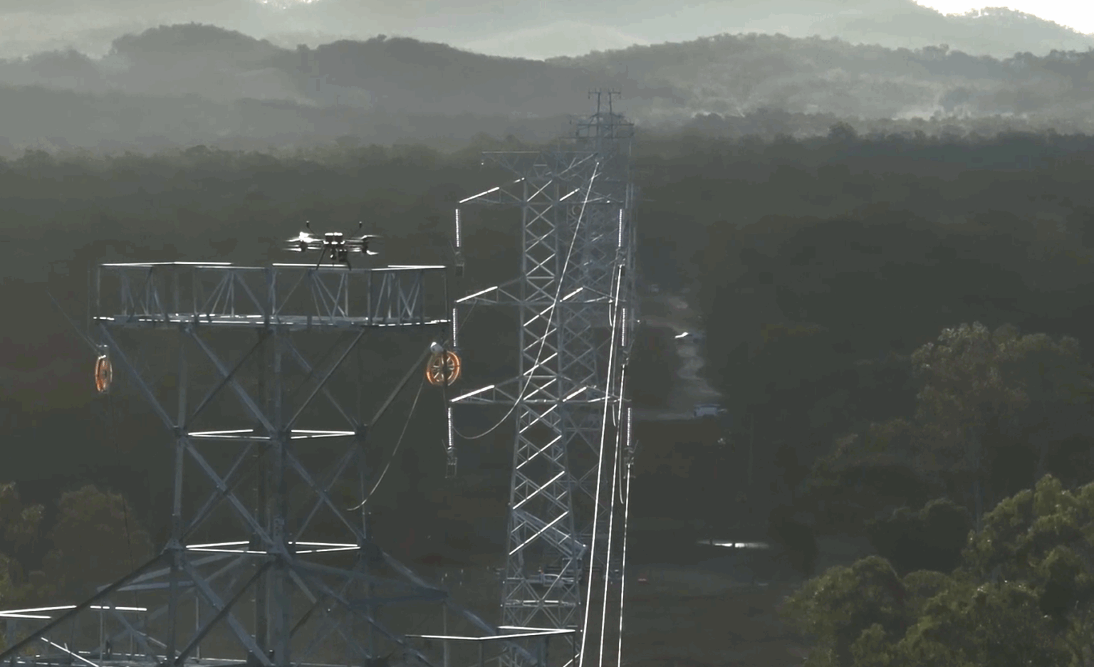 $139 million Series B raise takes Infravision aerial robotics to new ...
