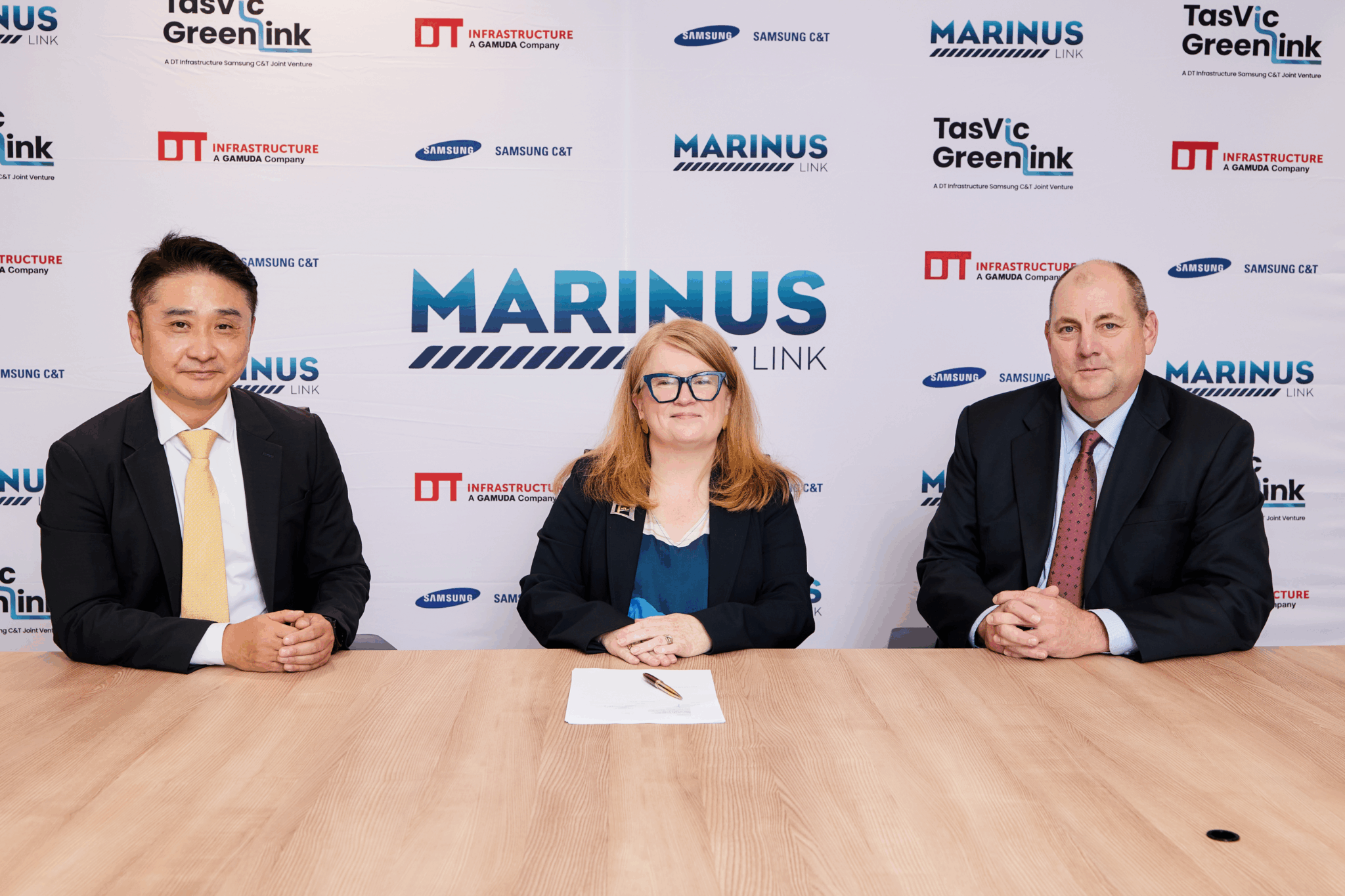 $994 million in contracts granted for Marinus Link Stage 1 - pv ...
