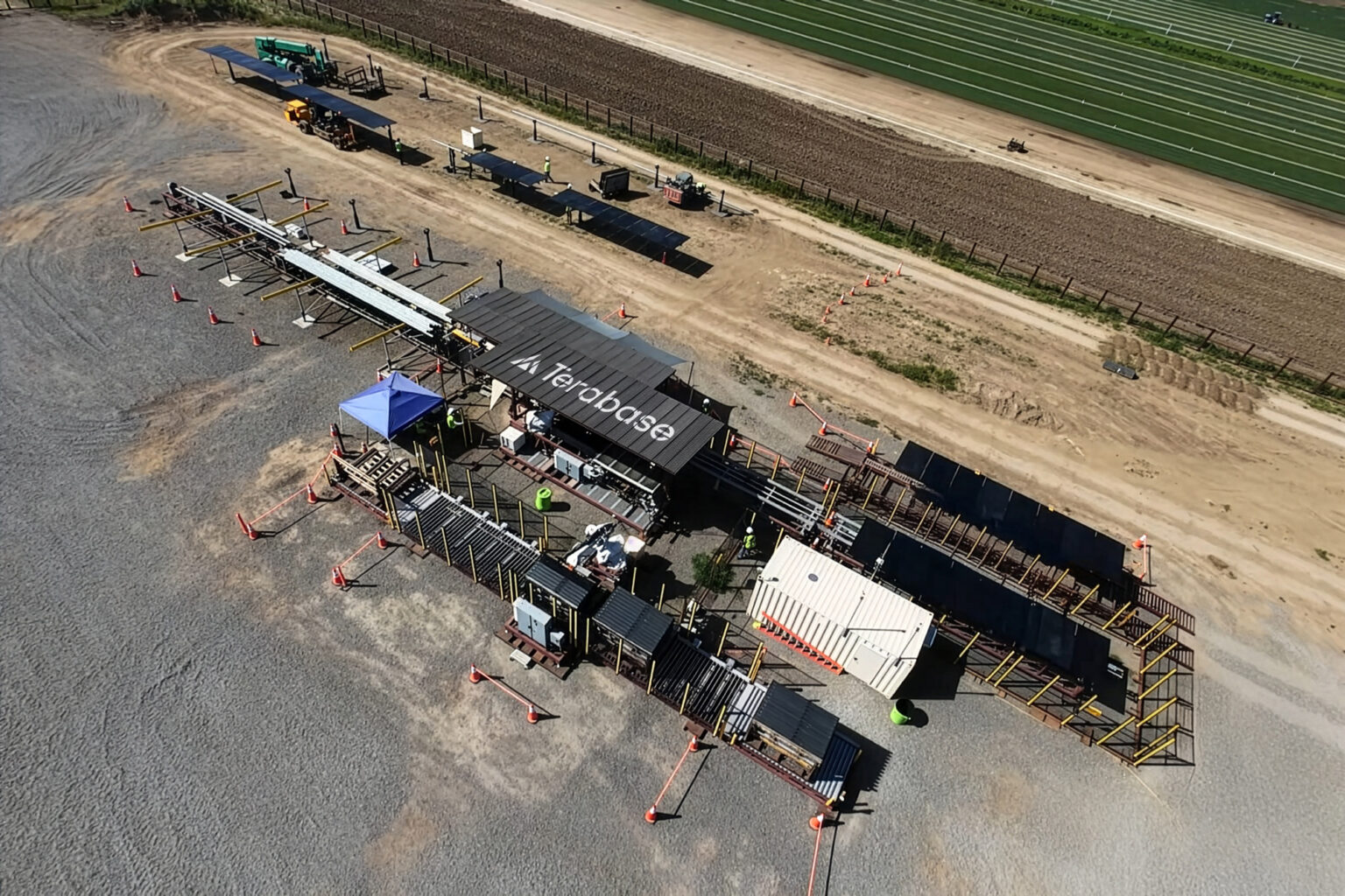 Terabase Energy advances automated PV construction with robotics, AI ...