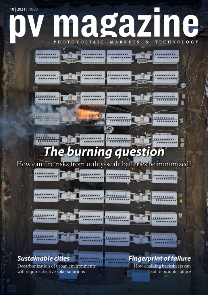 10/2021 Single Digital Issue – pv magazine global – pv magazine Shop