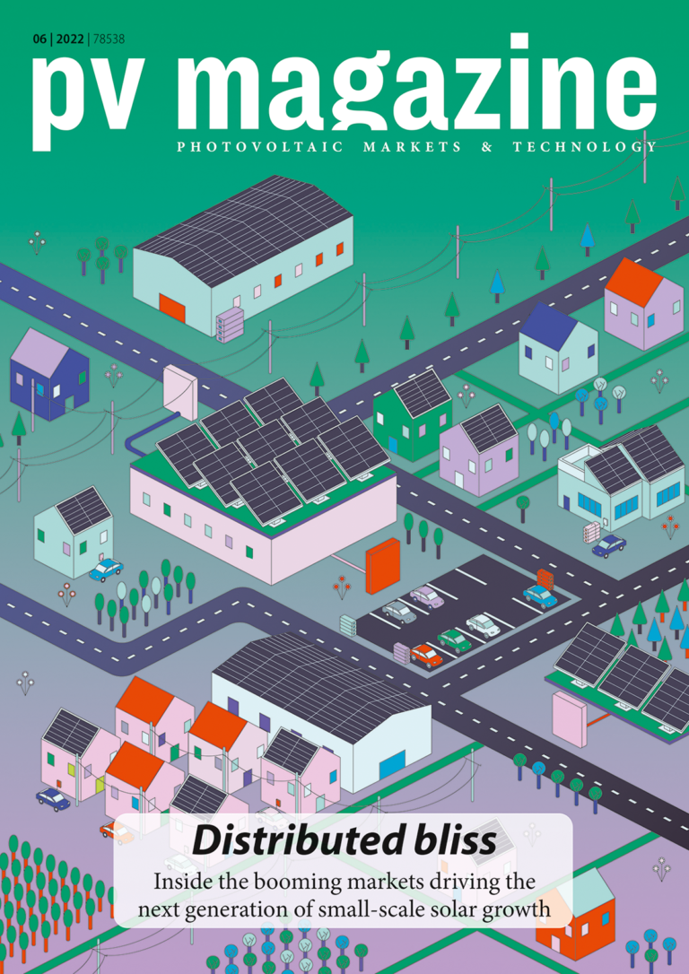 Single Issue Print & Digital global – pv magazine Shop