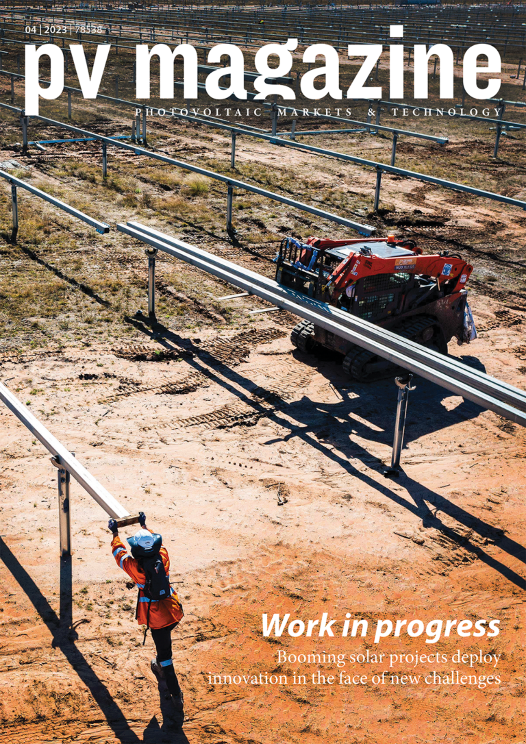 04/2023 Single Digital Issue – pv magazine global – pv magazine Shop