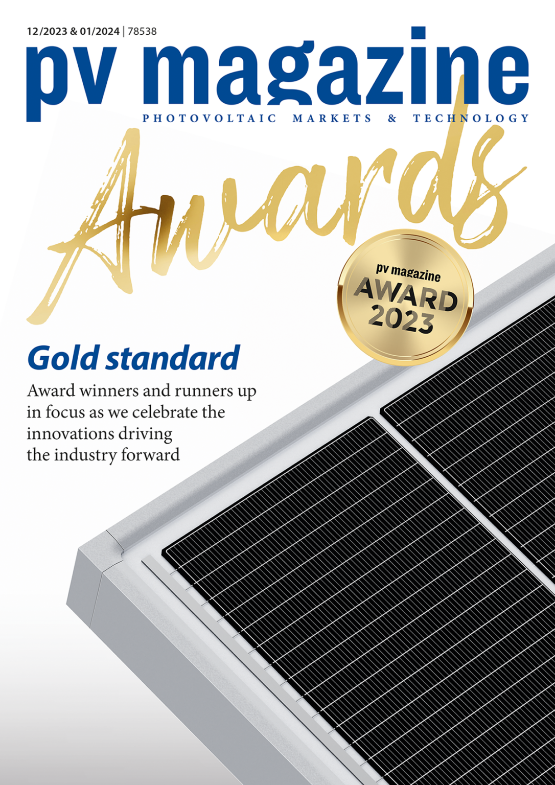 Winter Edition 12/2023 & 01/2024 Single Print & Digital Issue – pv magazine Global – pv magazine ...