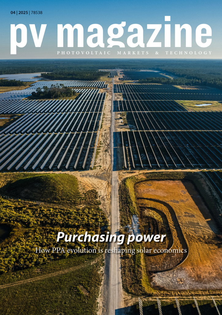 04/2025 Single Print & Digital Issue – pv magazine global – pv magazine Shop