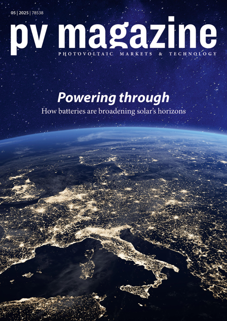 05/2025 Single Print & Digital Issue – pv magazine global – pv magazine Shop